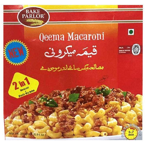 Bake Parlor Qeema Macaroni - Savory Qeema Pasta Mix | Fakhre Pakistan ...