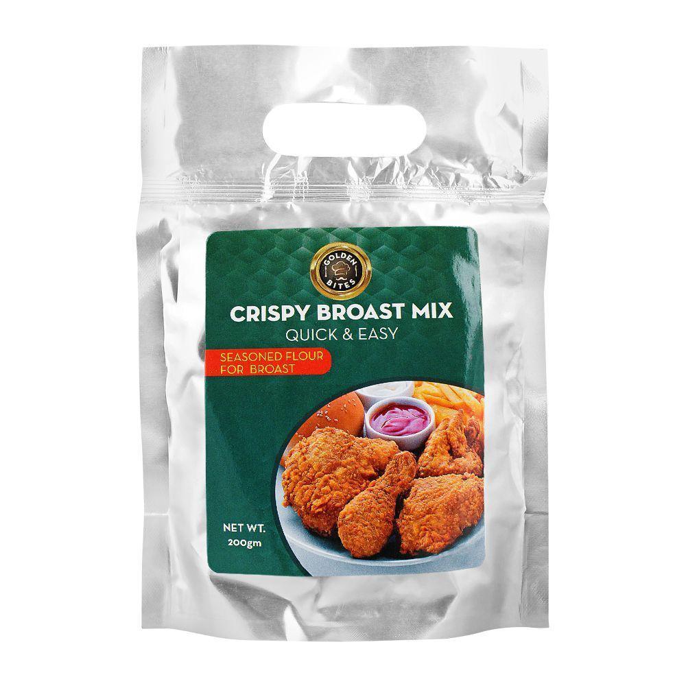 GOLDEN BITES CRISPY BROAST MIX,BROASTED CHICKEN,CRISPY CHICKEN – Fakhre ...