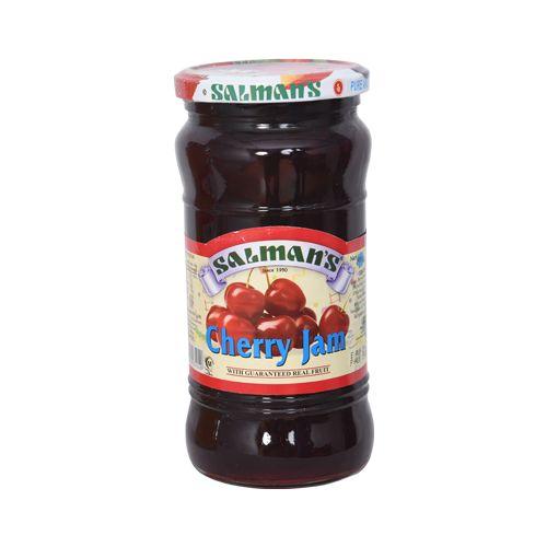 Salman Cherry Jam - Sweet & Juicy Cherry Preserve | Fakhre Pakistan ...
