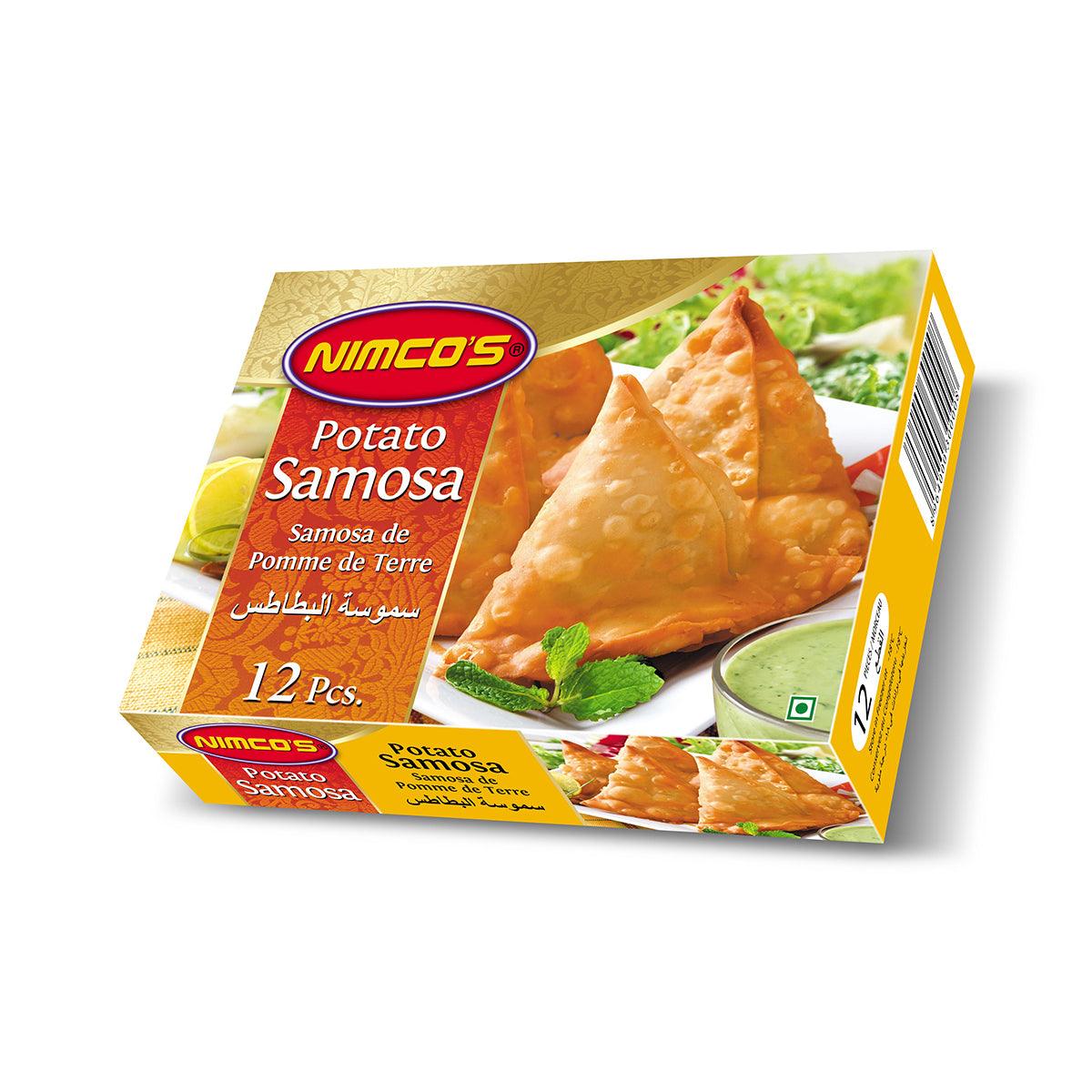 Buy NIMCO'S PUNJABI SAMOSA 12PCS online from fakhrepakistan supermarket ...