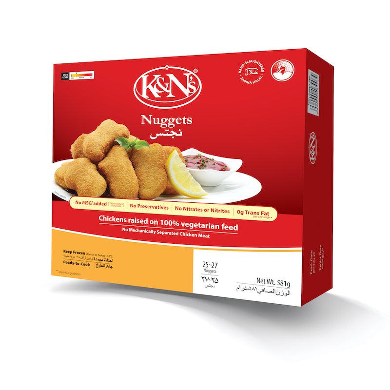 Buy K&Ns NUGGETS online from fakhrepakistan supermarket dubai uae and ...