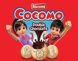 Buy BISCONNI COCOMO DOUBLE CHOCOLATE BOX online from fakhrepakistan ...