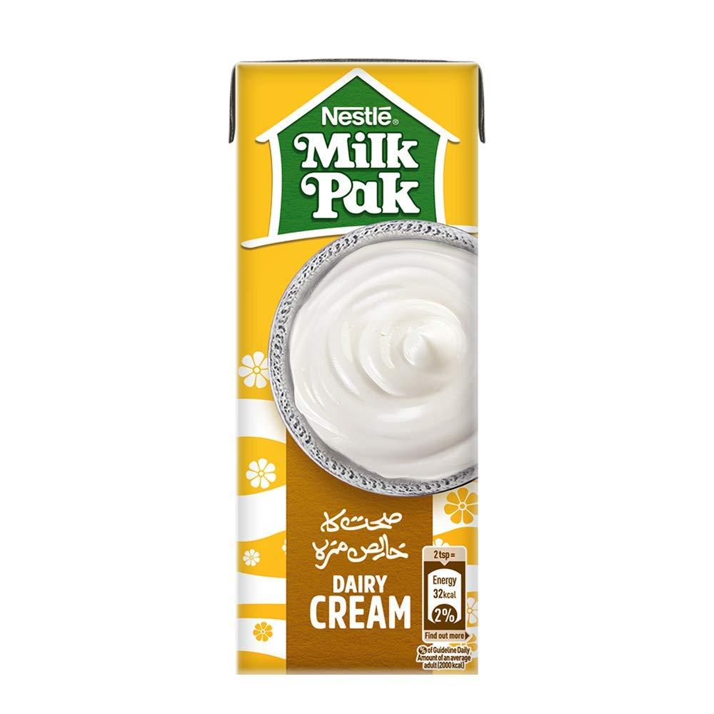 Buy NESTLE MILK PACK DAIRY CREAM online from fakhrepakistan supermarket ...