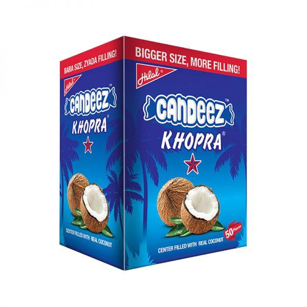 Buy HILAL KHOPRA CANDEEZ BOX Online from fakhrepakistan supermarket and ...
