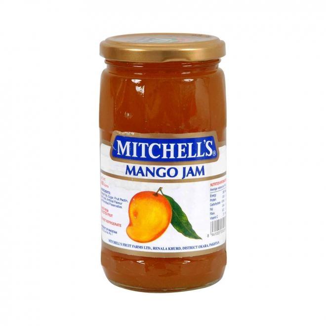 Buy MITCHELLS MANGO JAM online from fakhrepakistan supermarket dubai ...