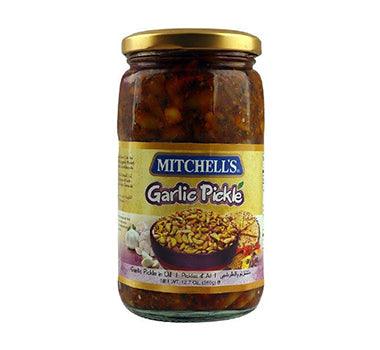 Buy MITCHELLS GARLIC PICKLE online from fakhrepakistan supermarket ...
