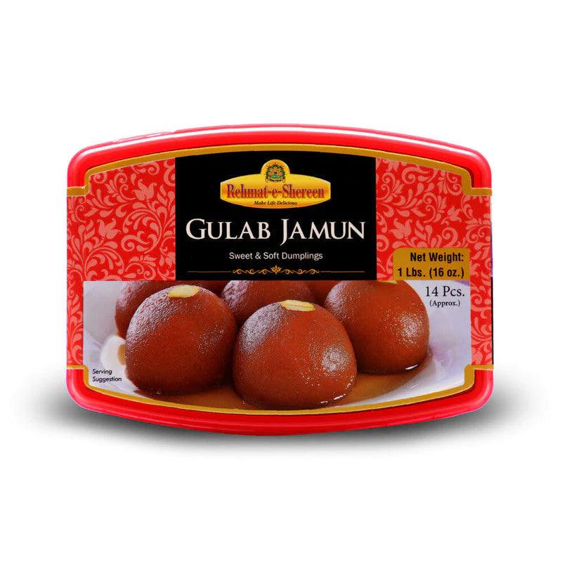 Buy REHMAT-E-SHEREEN GULAB JAMUN online from fakhrepakistan supermarket ...
