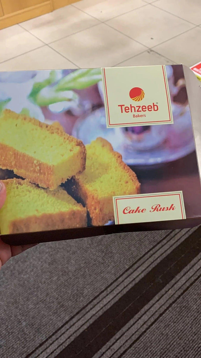 Buy TAHZEEB CAKE RUSK online from fakhrepakistan supermarket dubai uae ...
