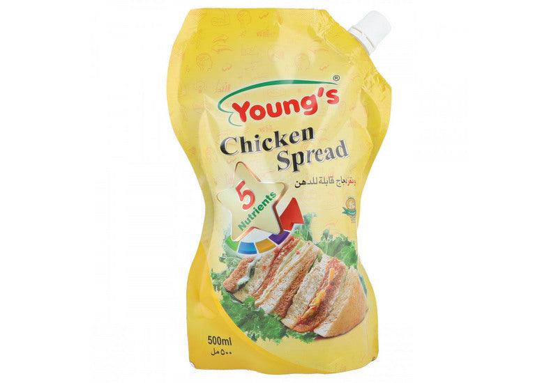 Buy YOUNGS CHICKEN SPREAD online from fakhrepakistan supermarket dubai ...